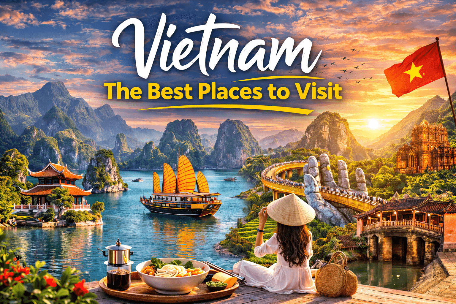 Vietnam Travel Guide 2026: Best Places & Travel Tips
